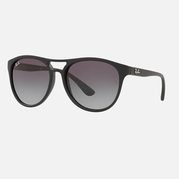 Ray-Ban | Accessories | Rayban Black Brad Sunglasses Rb47 | Poshmark